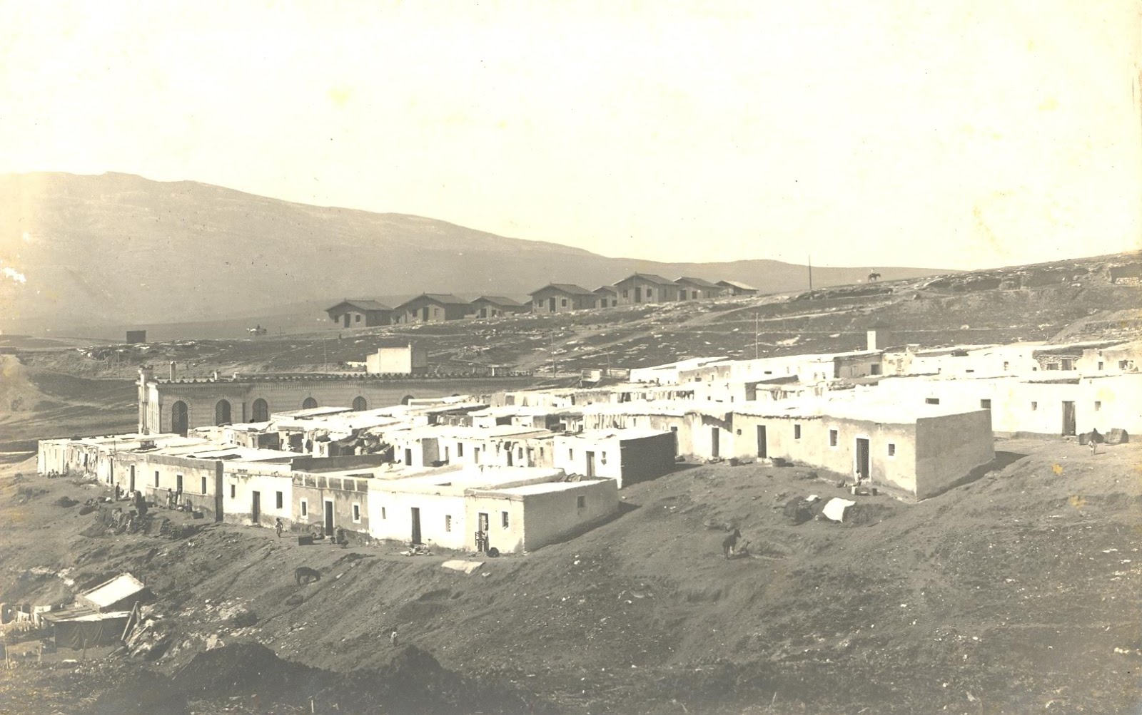 «LOS JUDÍOS DE MELILLA», POR JOSÉ EDERY BENCHLUCH | Sergio Barce